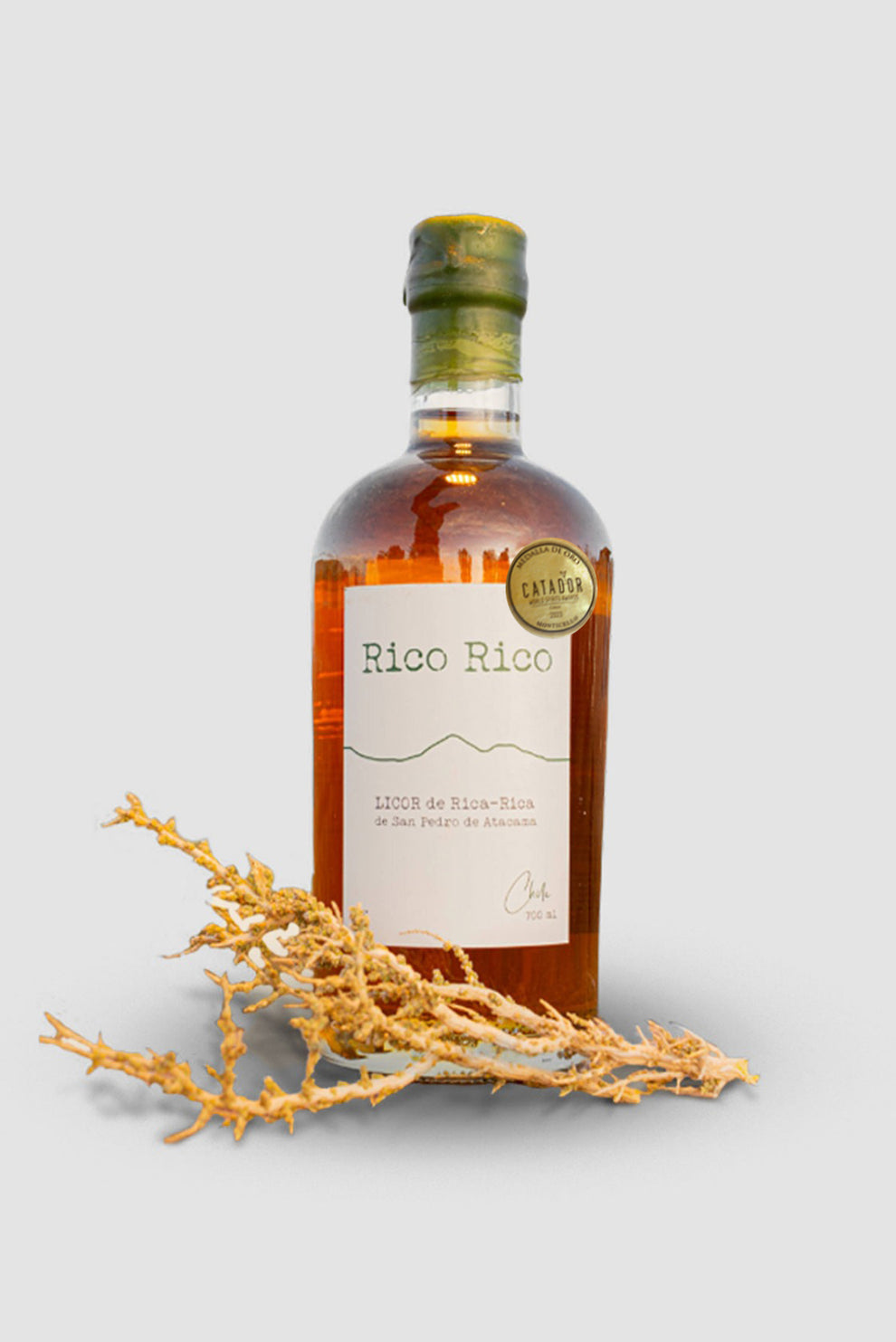 Rico Rico 700 ml – Licores Don Mateo